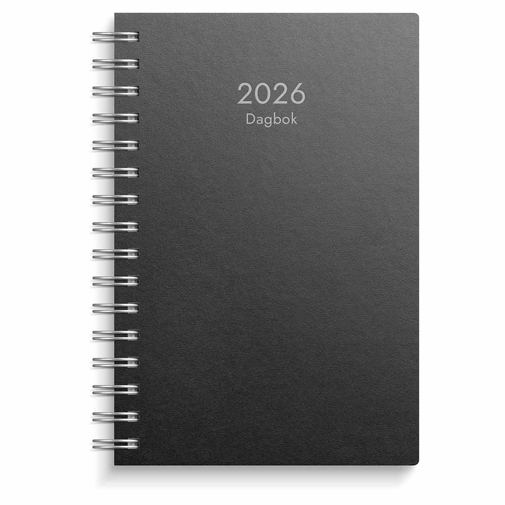 Almanacka Dagbok 2026 - Eco Line