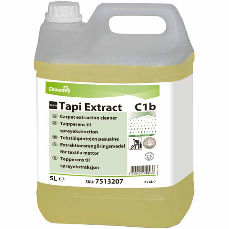Golvunderhållsmedel Taski Tapi Extract 5 liter - (5 liter)