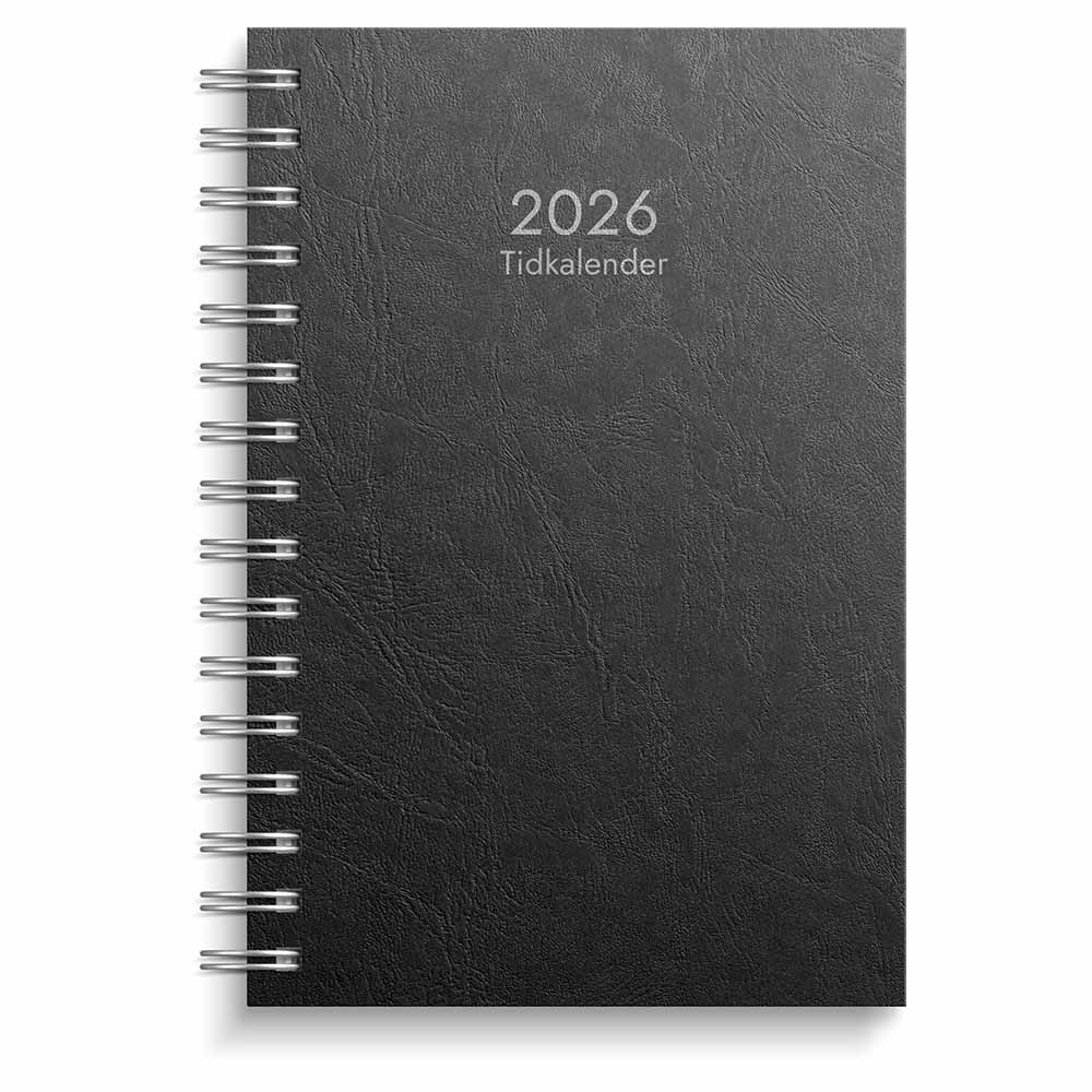 Almanacka Tidkalender 2026