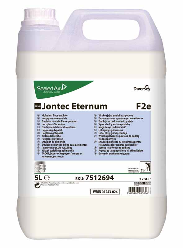 Golvpolish Jontec Eternum 5 liter - (5 liter)