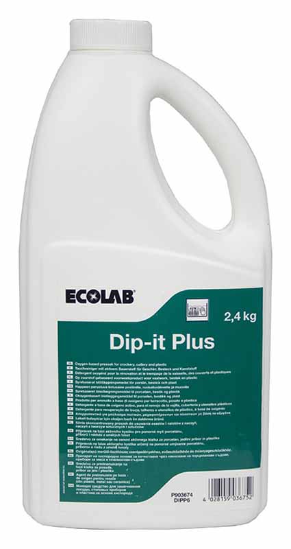 Blötläggningsmedel Dip-it Plus 2,4 kg - (2,4 kg)