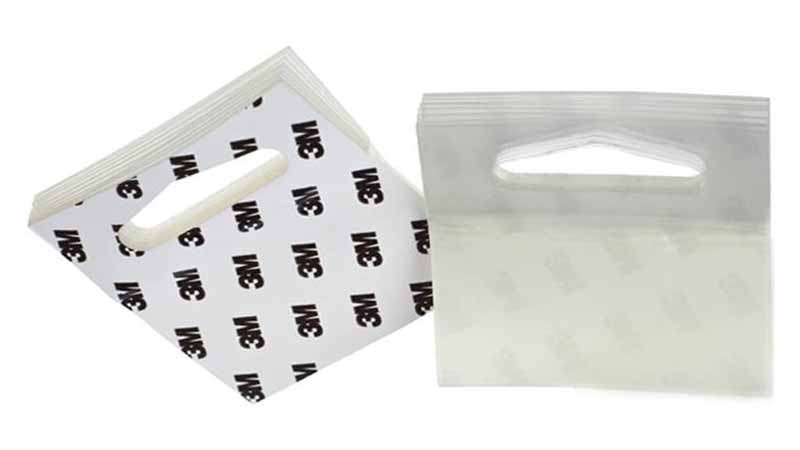 Produkthängare 3M Hang Tags 1075 (500 st/fp)