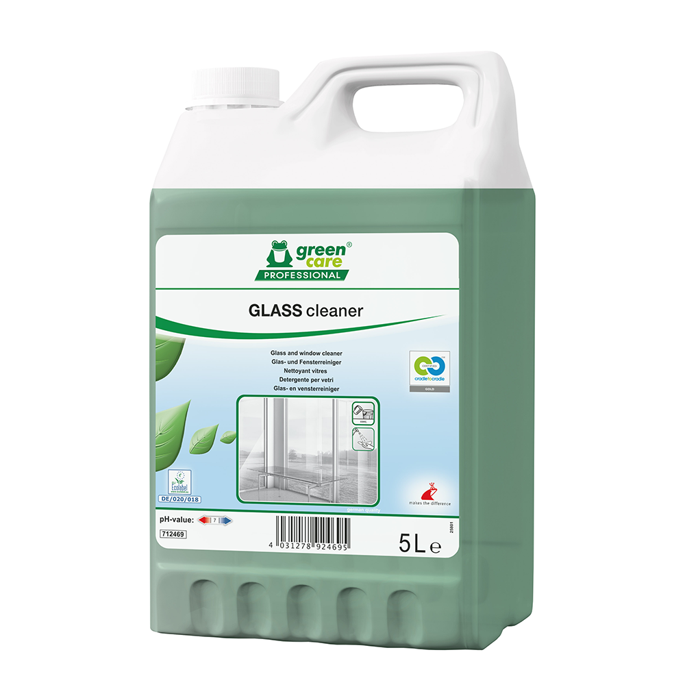 Glasputs Green Care Professionals Glass Cleaner 5 liter - (5 liter)