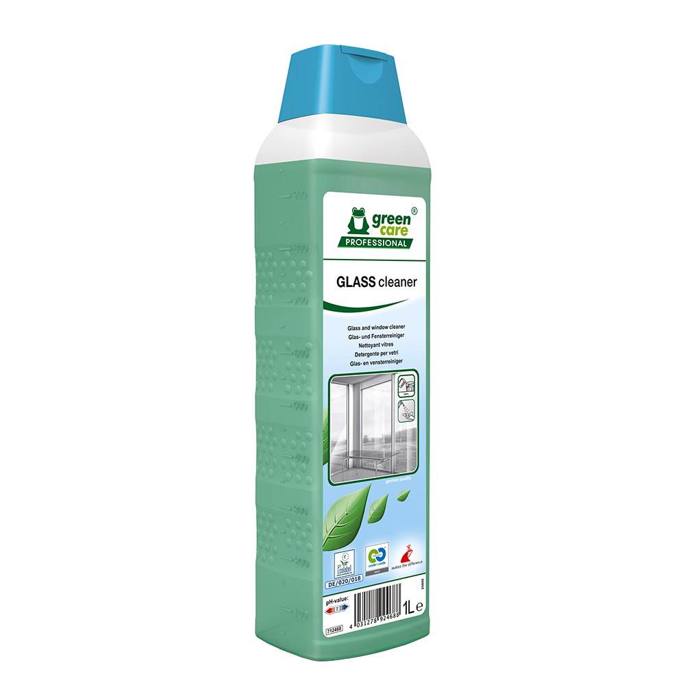 Glasputs Green Care Professionals Glass Cleaner 1 liter - (1 liter)