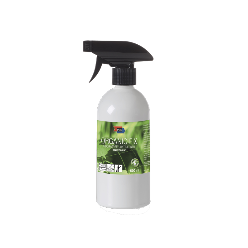 Organic fix Odörätare, ready-to-use, 500 ml - (500 ml)