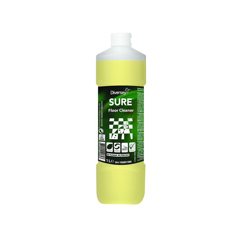 Golvrent Sure Floor Cleaner 1 liter - (1 liter)