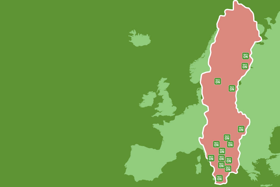 Din leverantör av förpackningslösningar och förbrukningsmaterial | PacsOn