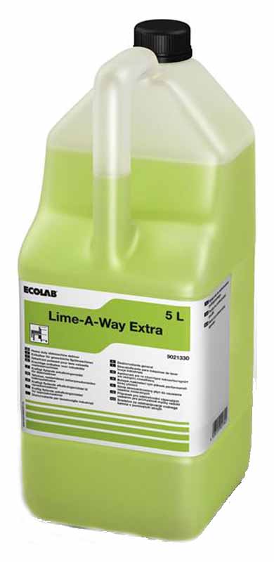 Kalkborttagningsmedel Lime-A-Way Extra 5 liter - (5 liter)