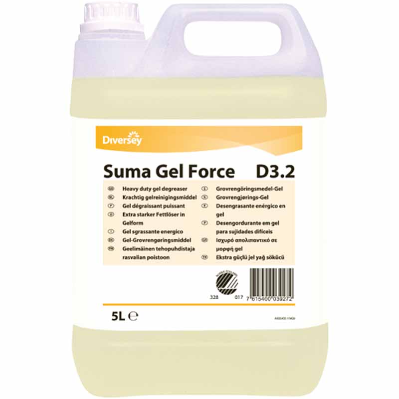Grovrent Suma Gel Force D3,2 5 liter