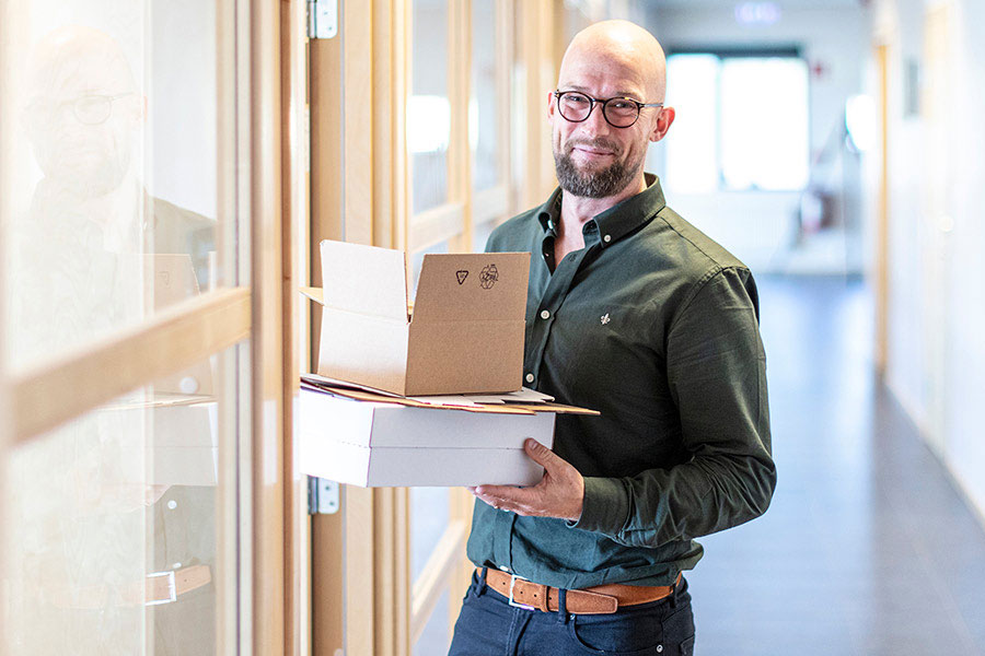 Din leverantör av förpackningslösningar och förbrukningsmaterial | PacsOn