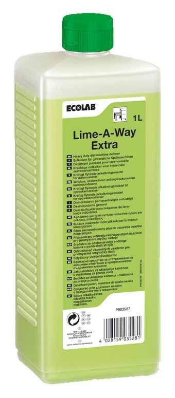 Kalkborttagningsmedel Lime-A-Way Extra 1 liter - (1 liter)
